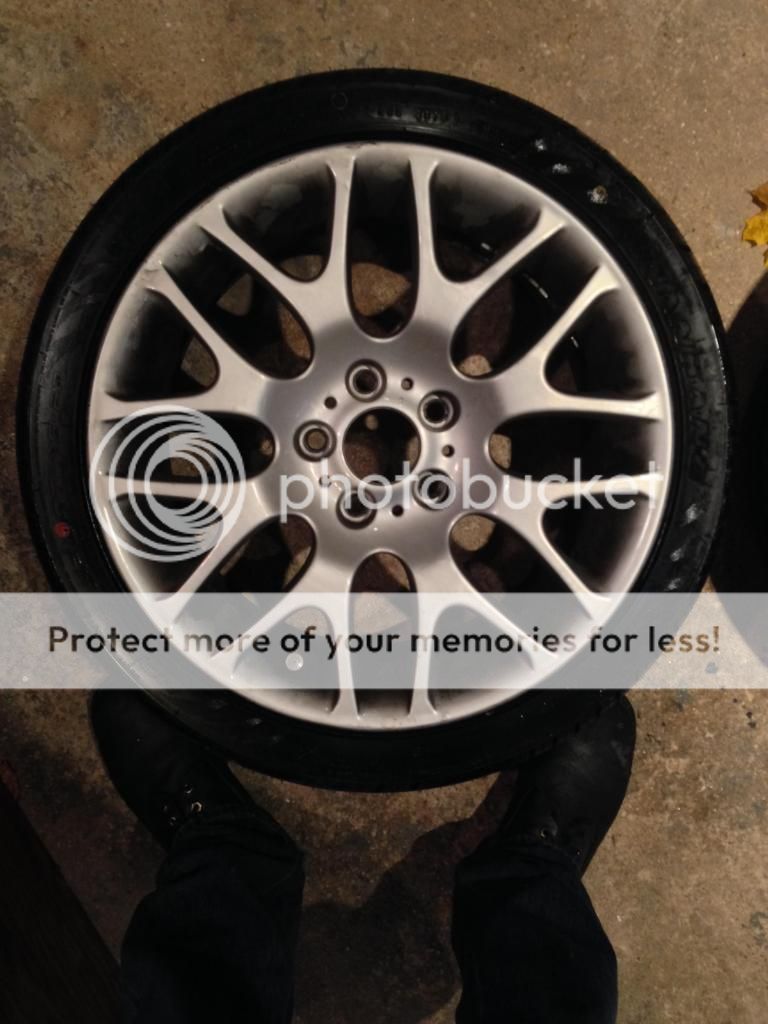 F/s oem bmw style 197 18" rims | BimmerFest BMW Forum