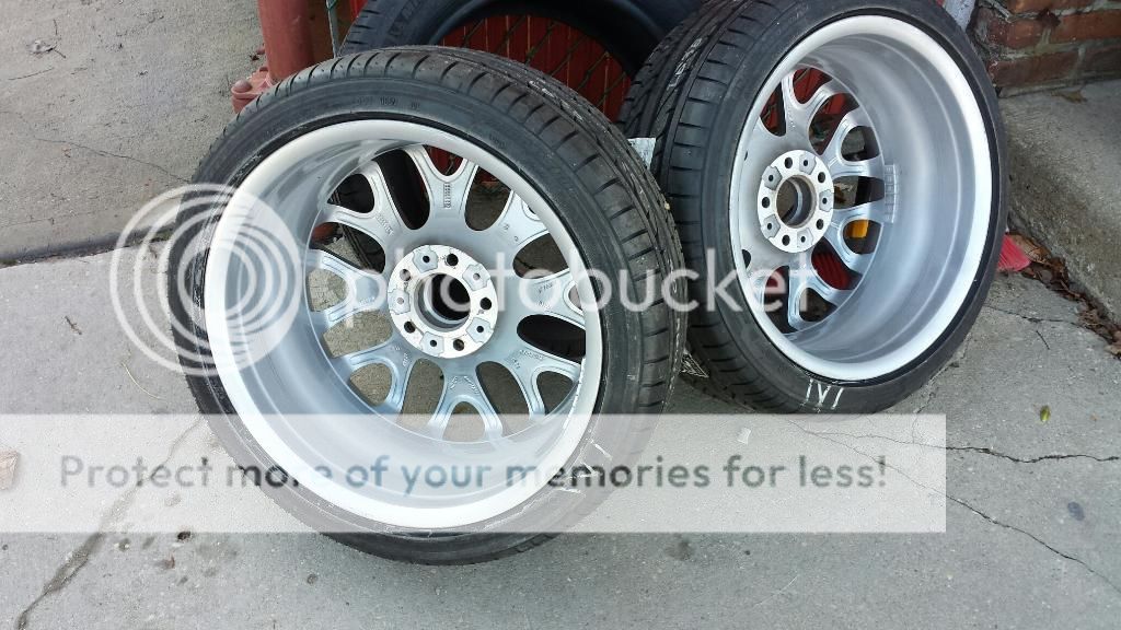 F/s oem bmw style 197 18" rims | BimmerFest BMW Forum